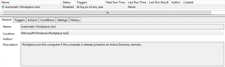Microsoft-Windows-User Device Registration/Admin, Event-ID 304 – Just ...