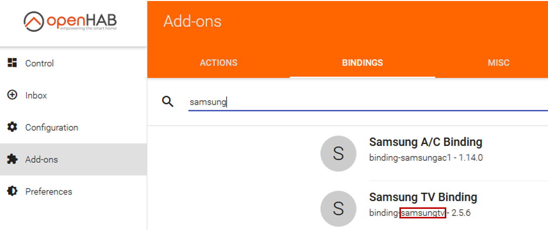 openHAB 2 – Add bindings via configuration file – Just Troubleshoot IT